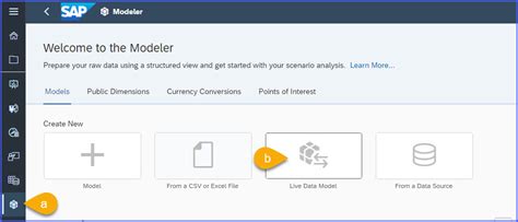 How SAP Analytics Cloud SAC Pulls Data From SAP SAP Community