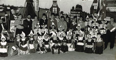 Dutch Folk Dancing Group Dutch Australia Cultural Centre