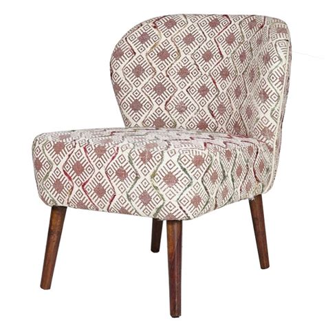 Кресло с розовым орнаментом KELIM Pattern по цене 61 500 руб. купить в ...
