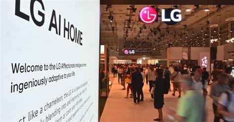 ‘어닝쇼크 Lg전자 3·4분기 영업이익 전년比 209↓물류비 영향