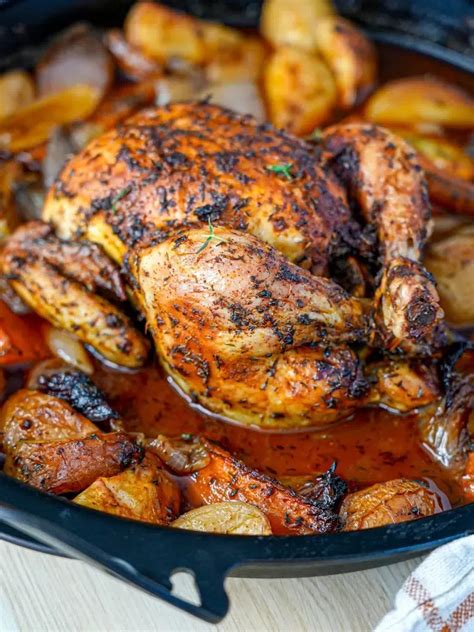 Chicken And Vegetable Tray Bake Recipe Simple Home Edit Recipe In