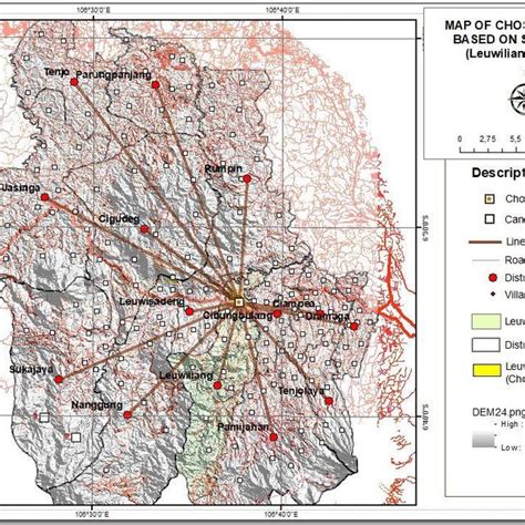 Model Builder Of Analysis Function New Location Allocation Download Scientific Diagram