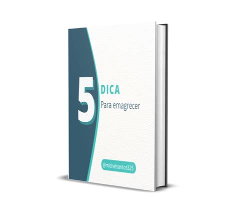 5 Dicas Pra Emagrecer Michel Santos Hotmart