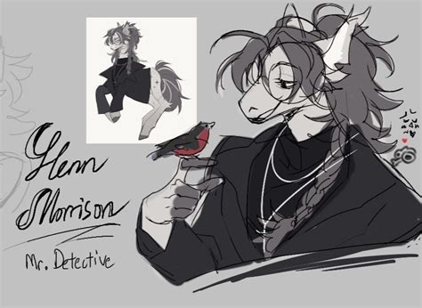 Glenn Morrison On Toyhouse