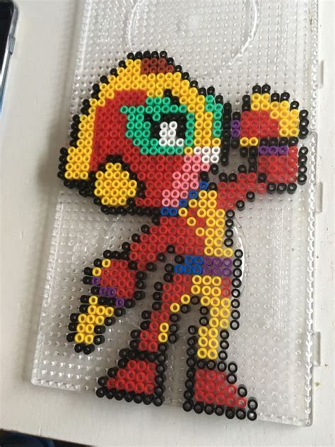 Brawl Stars Perler Beads