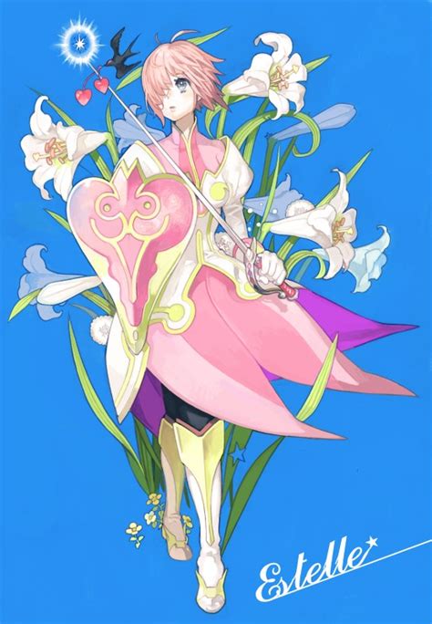 Estellise Sidos Heurassein Tales Of Vesperia Image By Namco 195609