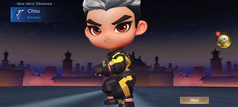 Inilah Skill Commander Chou Magic Chess Paling Kuat