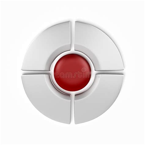 Boutons De Navigation Illustration Stock Illustration Du Sens 28993532