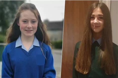 Gardai Issue Appeal As Two Teenage Girls Go Missing Together In South