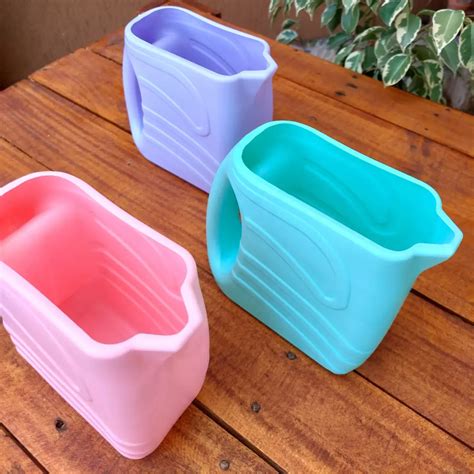 Porta Sachet Con Manija Vinka Deco Mayorista