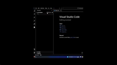 How To Create A Html File And Open With Liveserver Html Liveserver File Creating Htmlfile