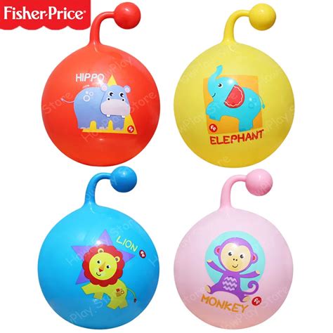 Fisher-Price детские игрушечные мячи тренировочный мяч резиновый мяч ...