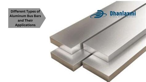Different Types Of Aluminum Bus Bars And Their Applications