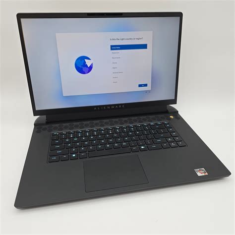 Alienware M17 R5 Rx 6850m Xt Ryzen 9 6900hx 32gb 1tb 360hz Gaming