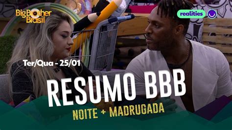 Vídeo Veja tudo o que rolou na noite madrugada de quarta dia 25 1 do