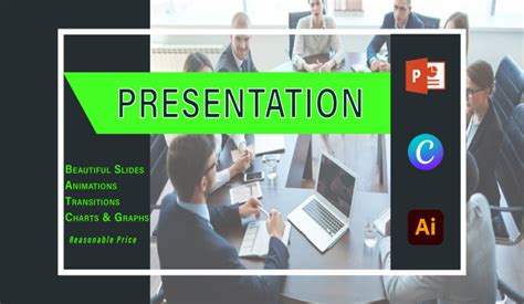 Create Eye Catching Animated Powerpoint Presentation And Video By