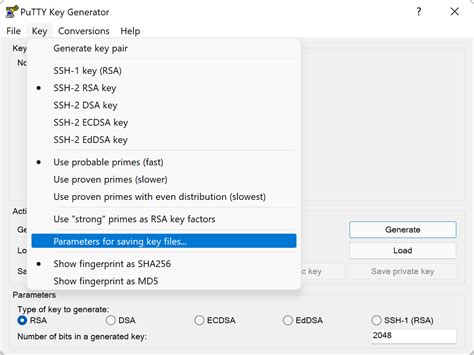 Connect To Your DreamCompute Instance With SSH Keys In Windows