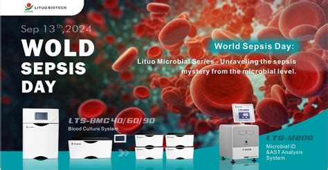 Lituos Microbial Series For Sepsis Lituo Biotechnology Co Ltd Posted On The Topic Linkedin