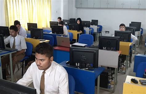 Computer Laboratory Abc International School