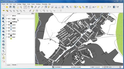 Module 3 Classifying Vector Data Qgis Tutorials
