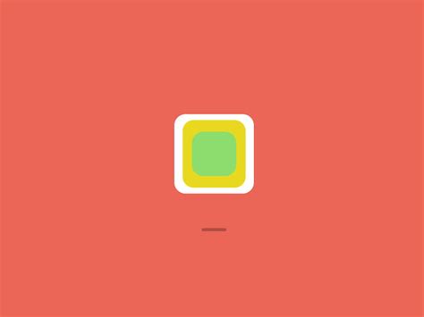 Bouncing Ball To Square Transformation By Josh Smithness On Dribbble Interactive Design