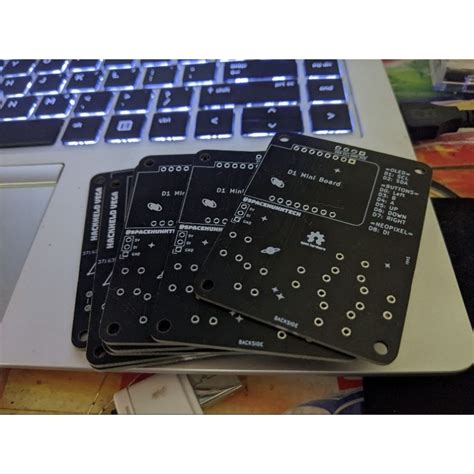 Jual Hackheld Vega Modul Pcb Dan D Print Case Shopee Indonesia