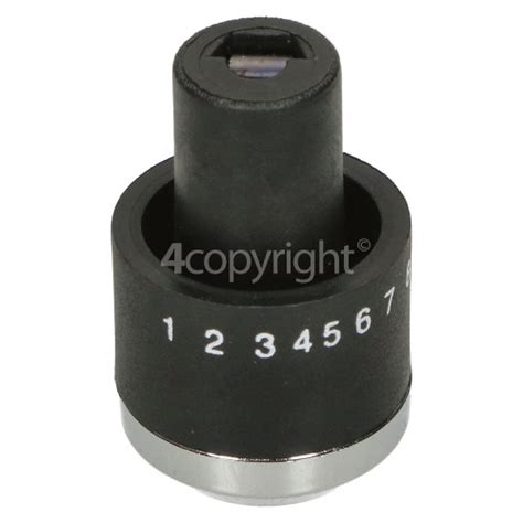 Rangemaster Control Knob Thermostat Part Number P064490 Rangemaster Uk