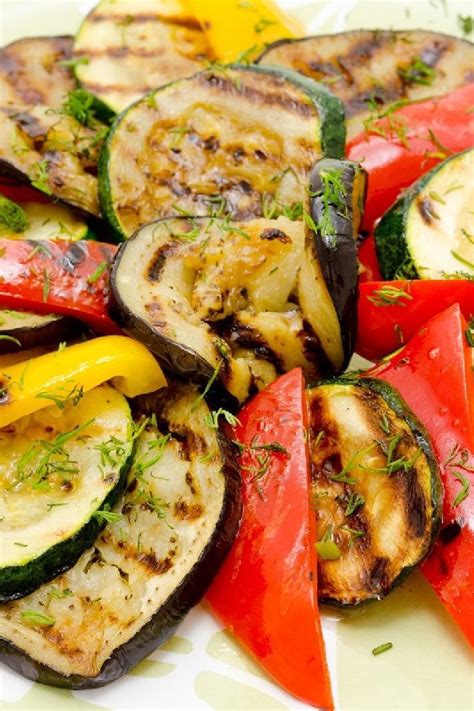 Top 10 Ideas For Grilled Vegetables Top Inspired Grilled Vegetable