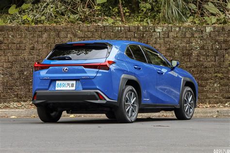 Lexus Ux 300e 圖集 8891汽車