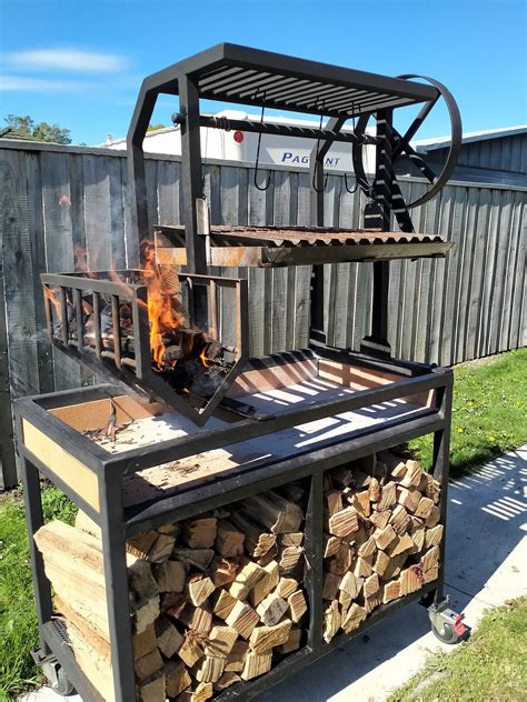 Argentinian Asador Grill