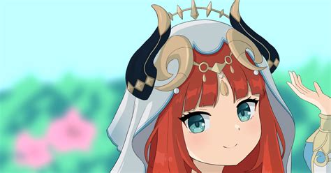 Genshin Impact Genshinimpact Nilou ニィロウちゃん Pixiv