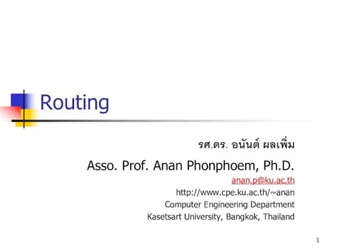Pdf Routing Cpekuacth · Routing Table Example Boaz Show Iproute