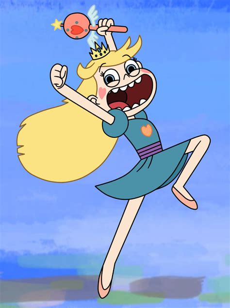 Star Wears A Pilot Dress For Nickelodeon By Deaf Machbot On Deviantart