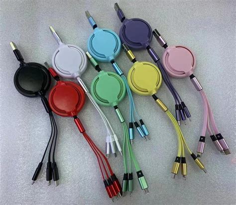 Multi Pin Usb Cable 1 M At Rs 80piece In New Delhi Id 26257490191