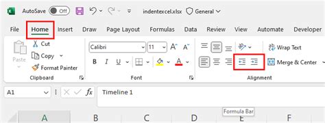 7 Ways To Add Indents In Microsoft Excel How To Excel