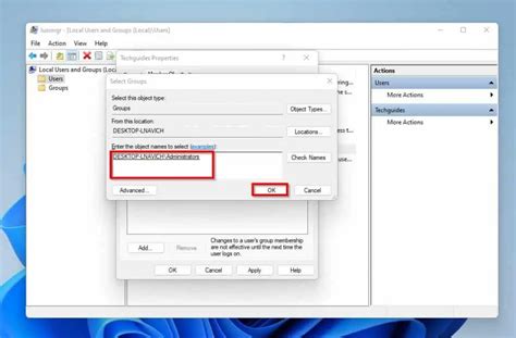 How To Create A Local User In Windows 11 Itechguides