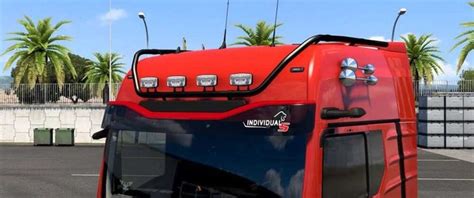 ets2 MAN TGX 2020 Rework 1 47 v 1 6 1 Trucks MAN Mod für Eurotruck Simulator 2