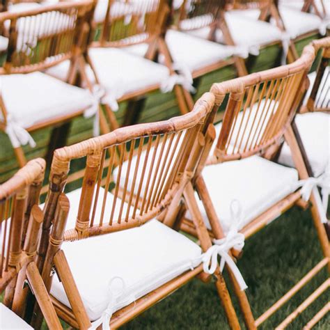 Venta De Sillas De Bambú Para Eventos Yordas