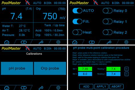 Poolmaster A Comprehensive And Smart Home Pool Automation System Showcase Arduino Forum