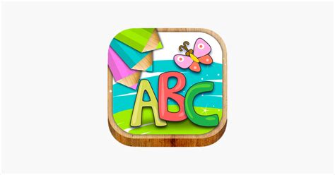 ‎app Store에서 제공하는 Abc 색칠 공부 페이지 게임