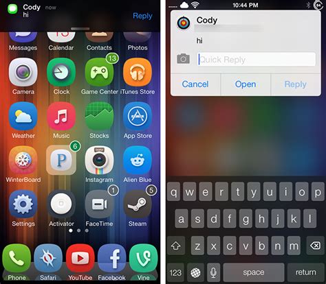 IOS Wishes Ways Apple Could Make Notification Center A Lot Better IPhone Hacks