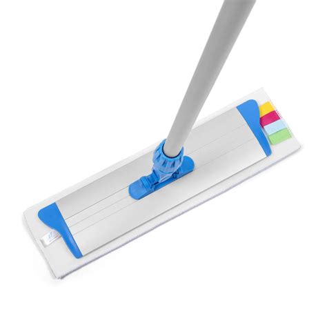 Filta Flat Mop 60cm Complete Kit Blue Filta Nz
