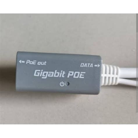 Jual Adaptor Atau Poe Mikrotik Shopee Indonesia