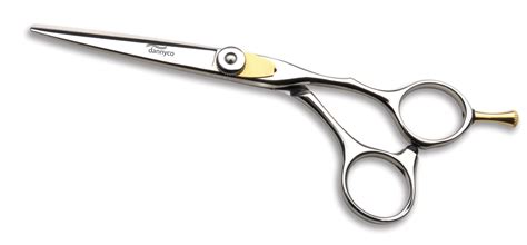 Dannyco Crane Offset Shears 6 Empire Barber Supply