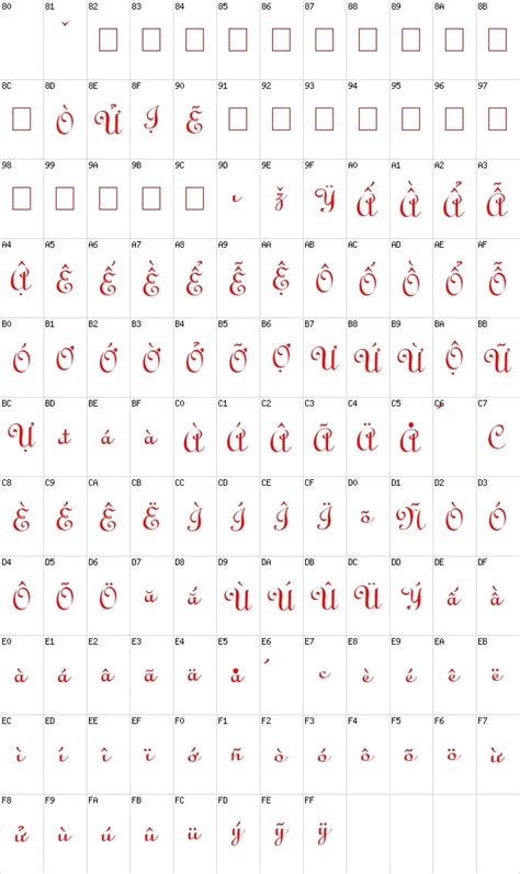 Download Free Linoscript Regular Font Unicode Linoscri Ttf