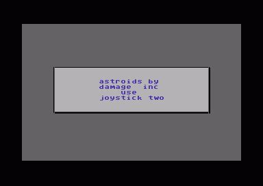 CSDb Astroids 1987