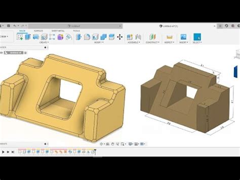 FUSION PRACTICE EXERCISE FUSION TUTORIAL YouTube