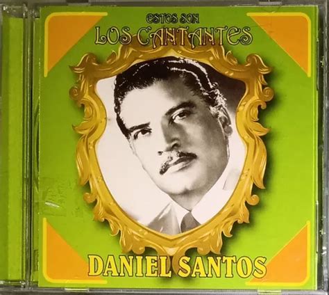 Daniel Santos Estos Son Los Cantantes Cuotas sin interés