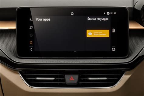 Connectivity Advanced Infotainment Systems With Smartphone Integration