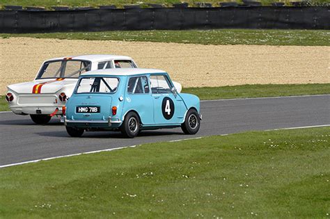 Swiftune Classic Mini Racing News